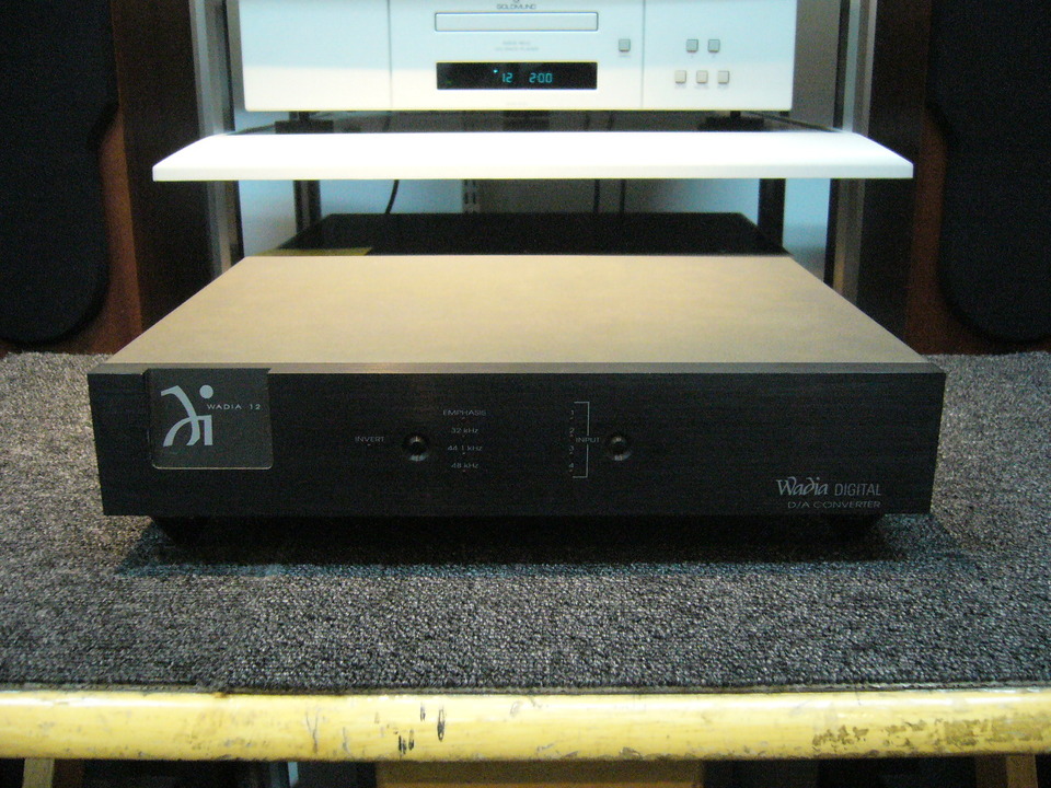 WADIA 12 WADIA - 中古オーディオ 高価買取・販売 ハイファイ堂