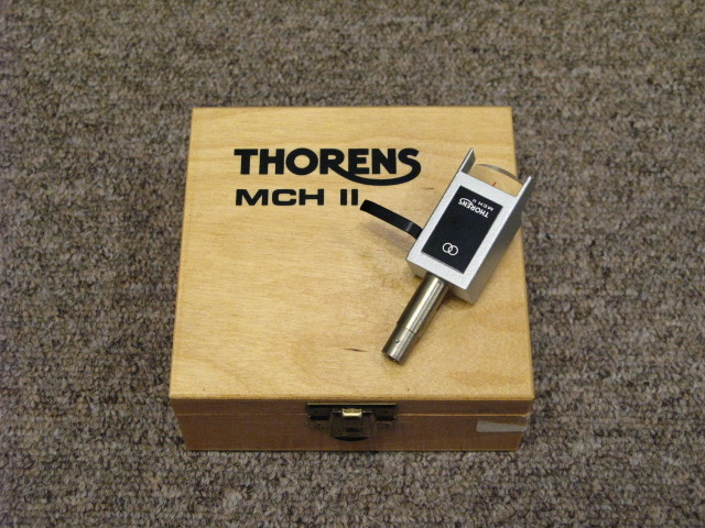 MCH-2 THORENS - 中古オーディオ 高価買取・販売 ハイファイ堂