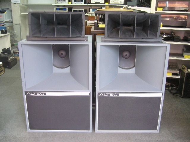 A7 ALTEC - 中古オーディオ 高価買取・販売 ハイファイ堂