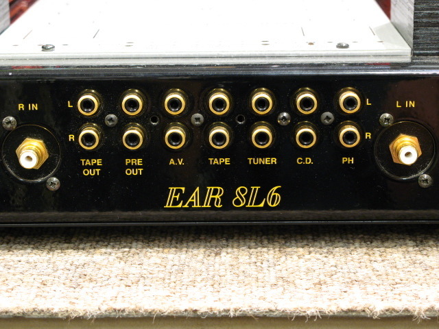 8L6 EAR - 中古オーディオ 高価買取・販売 ハイファイ堂