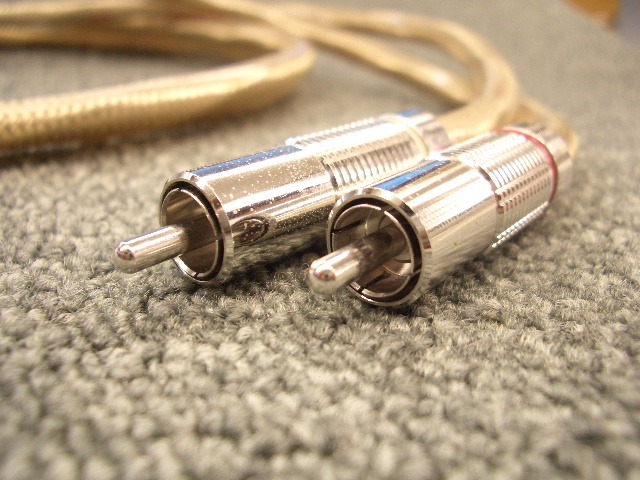 AC-4000 SILVER/1.0m ORTOFON - 中古オーディオ 高価買取・販売 ハイファイ堂