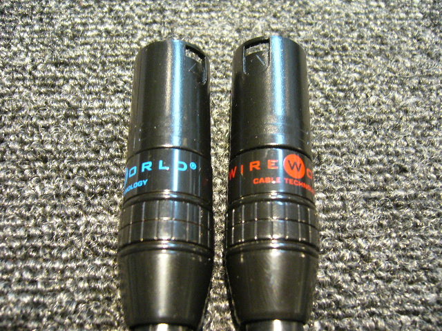 SBI5/0.5m Wire World - 中古オーディオ 高価買取・販売 ハイファイ堂