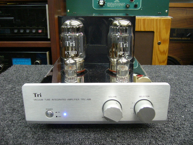 TRV-A88 TRI - 中古オーディオ 高価買取・販売 ハイファイ堂