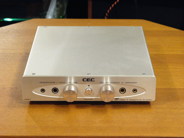 HD51 CEC - 中古オーディオ 高価買取・販売 ハイファイ堂