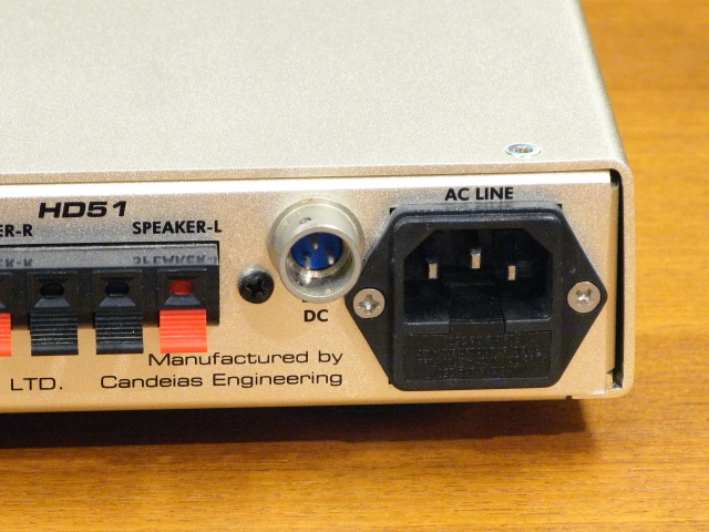 HD51 CEC - 中古オーディオ 高価買取・販売 ハイファイ堂
