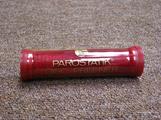 Parostatik Disk Preener Watts - 中古オーディオ 高価買取・販売 ハイファイ堂