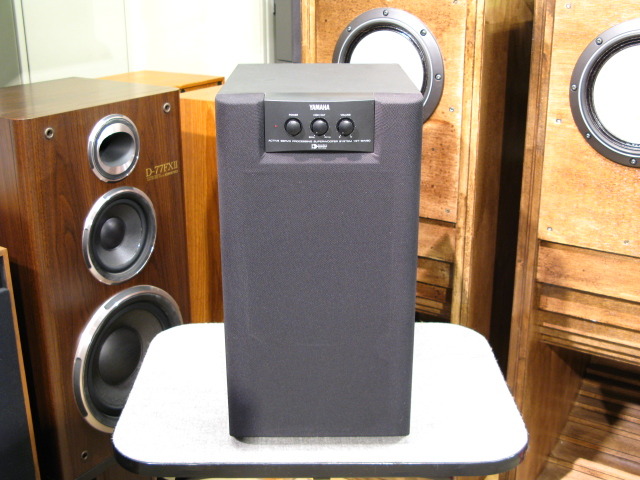 YST-SW80 YAMAHA - 中古オーディオ 高価買取・販売 ハイファイ堂