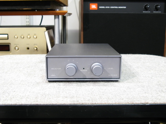 JOB PRE JOB - 中古オーディオ 高価買取・販売 ハイファイ堂