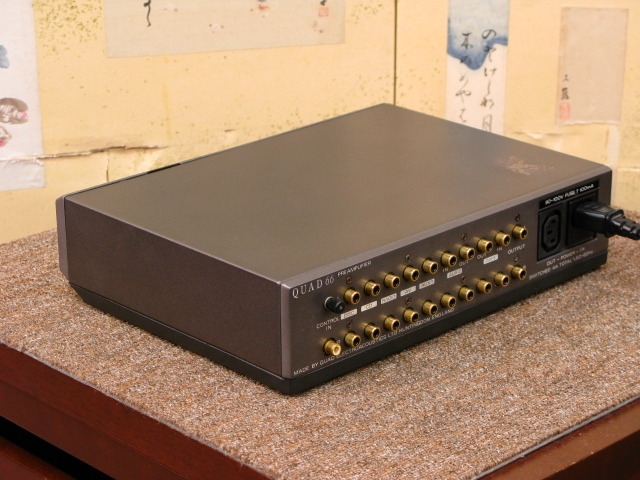 66CD+66PRE QUAD - 中古オーディオ 高価買取・販売 ハイファイ堂