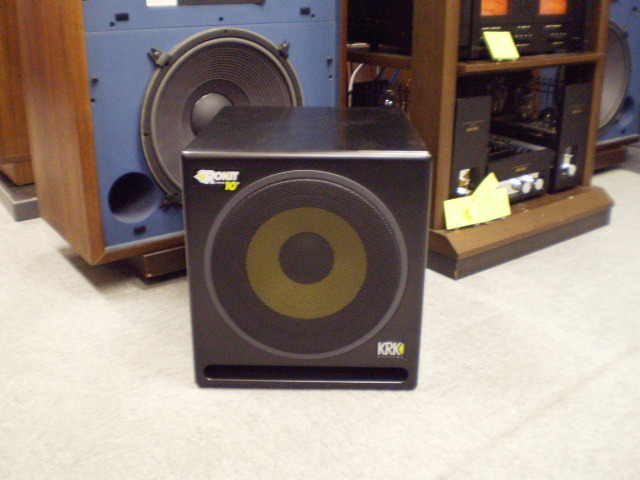 RP-10S KRK - 中古オーディオ 高価買取・販売 ハイファイ堂