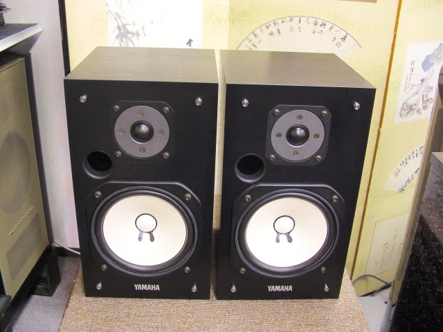 NS-10MT YAMAHA - 中古オーディオ 高価買取・販売 ハイファイ堂