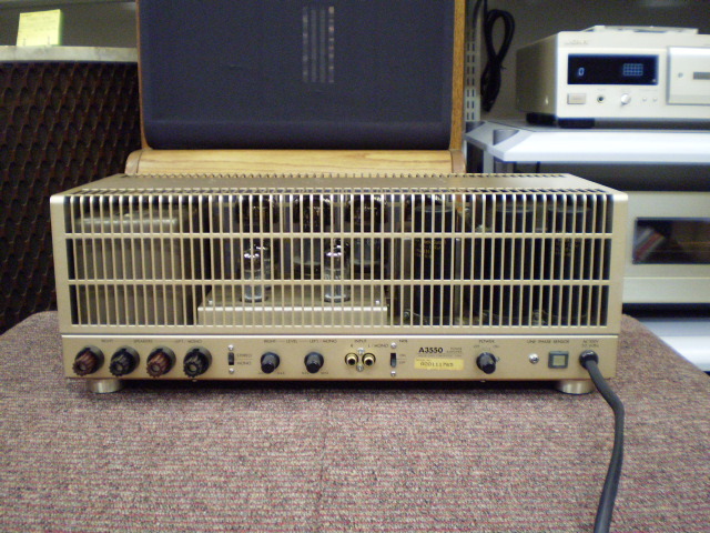 A3550 LUX - 中古オーディオ 高価買取・販売 ハイファイ堂