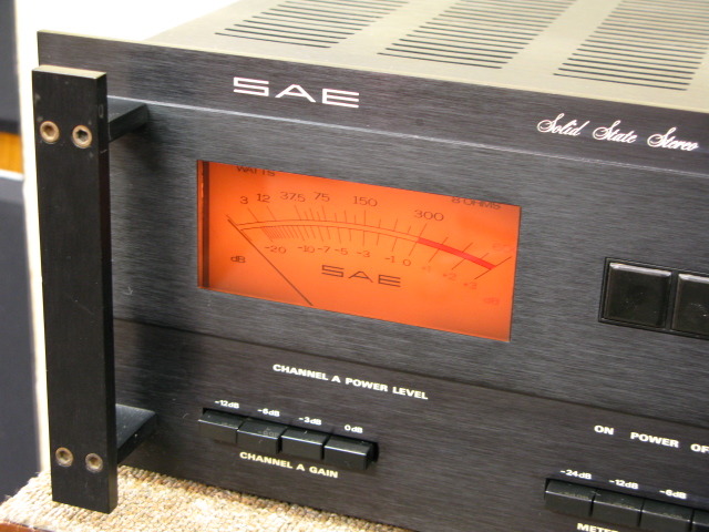 Mark 2500 SAE - 中古オーディオ 高価買取・販売 ハイファイ堂