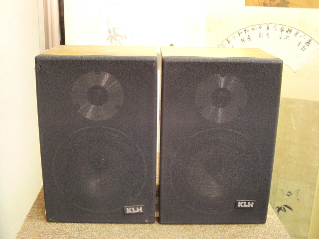 KLH 4 KLH - 中古オーディオ 高価買取・販売 ハイファイ堂