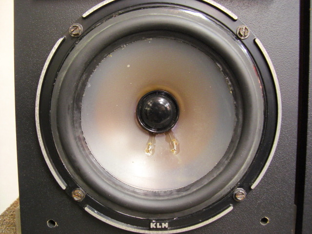 KLH 4 KLH - 中古オーディオ 高価買取・販売 ハイファイ堂