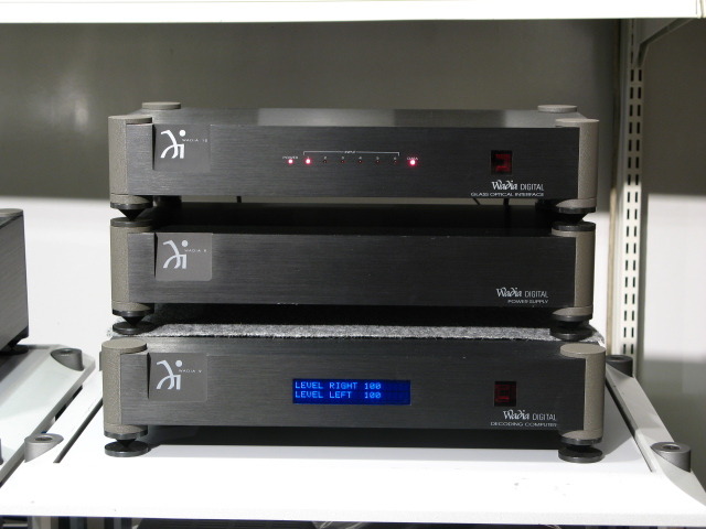WADIA 9+WADIA 10 WADIA - 中古オーディオ 高価買取・販売 ハイファイ堂