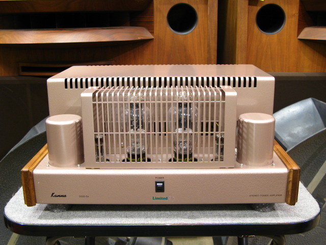 300B-SA(limited) KANNO - 中古オーディオ 高価買取・販売 ハイファイ堂