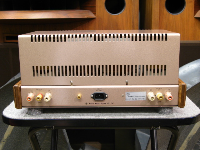 300B-SA(limited) KANNO - 中古オーディオ 高価買取・販売 ハイファイ堂