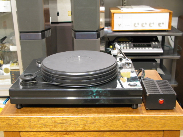 The Interspace HD NOTTINGHAM - 中古オーディオ 高価買取・販売 ハイファイ堂