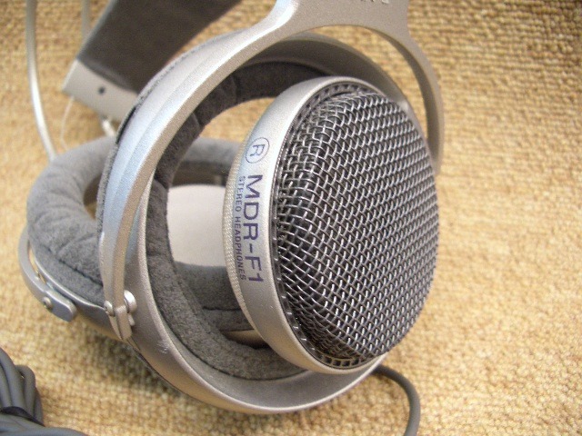 MDR-F1 SONY - 中古オーディオ 高価買取・販売 ハイファイ堂