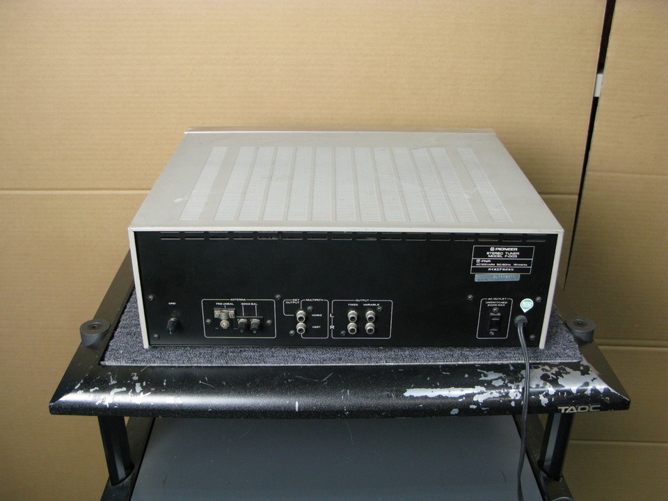 F-003 PIONEER - 中古オーディオ 高価買取・販売 ハイファイ堂