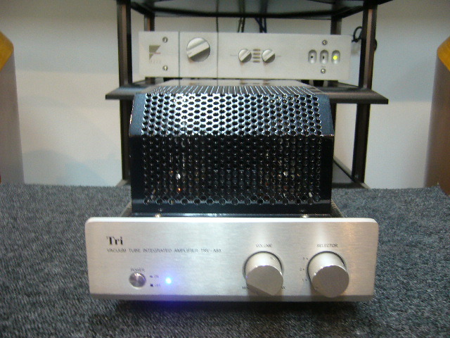 TRV-A88 TRIODE - 中古オーディオ 高価買取・販売 ハイファイ堂