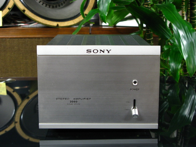 TA-3060 SONY - 中古オーディオ 高価買取・販売 ハイファイ堂