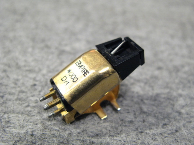 4000D/1 EMPIRE - 中古オーディオ 高価買取・販売 ハイファイ堂