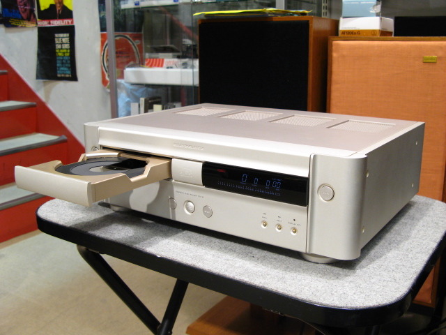 CD-15 marantz - 中古オーディオ 高価買取・販売 ハイファイ堂