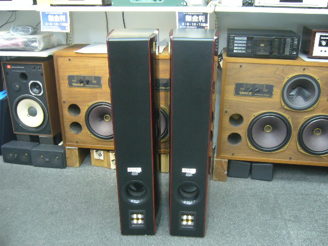 LS80 JBL - 中古オーディオ 高価買取・販売 ハイファイ堂