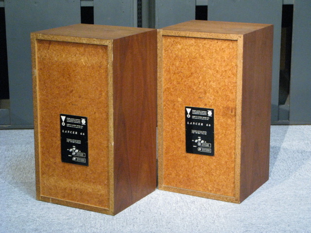 LANCER_66 JBL - 中古オーディオ 高価買取・販売 ハイファイ堂