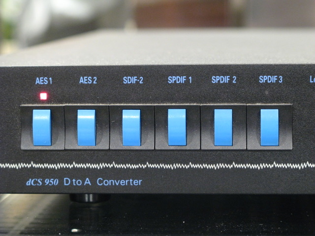 950 dcs - 中古オーディオ 高価買取・販売 ハイファイ堂