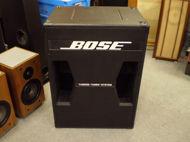 302 BOSE - 中古オーディオ 高価買取・販売 ハイファイ堂
