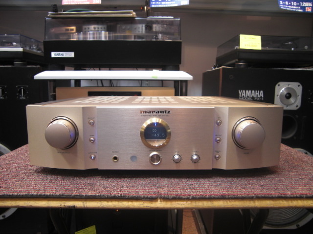 PM-15S1 MARANTZ - 中古オーディオ 高価買取・販売 ハイファイ堂