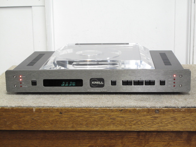 CD-DSP KRELL - 中古オーディオ 高価買取・販売 ハイファイ堂