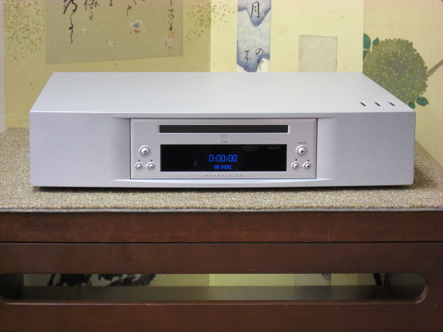 AKURATE CD LINN - 中古オーディオ 高価買取・販売 ハイファイ堂