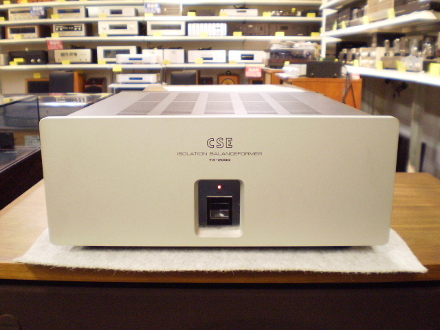 TX-2000 CSE - 中古オーディオ 高価買取・販売 ハイファイ堂