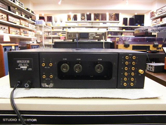 SPL-2HE SME - 中古オーディオ 高価買取・販売 ハイファイ堂