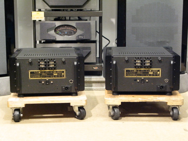 MODEL 7 JEFF ROWLAND - 中古オーディオ 高価買取・販売 ハイファイ堂