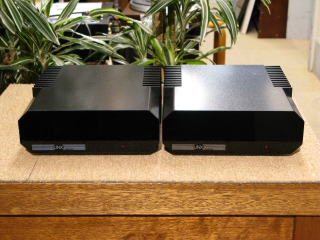 STRATOS LINX - 中古オーディオ 高価買取・販売 ハイファイ堂