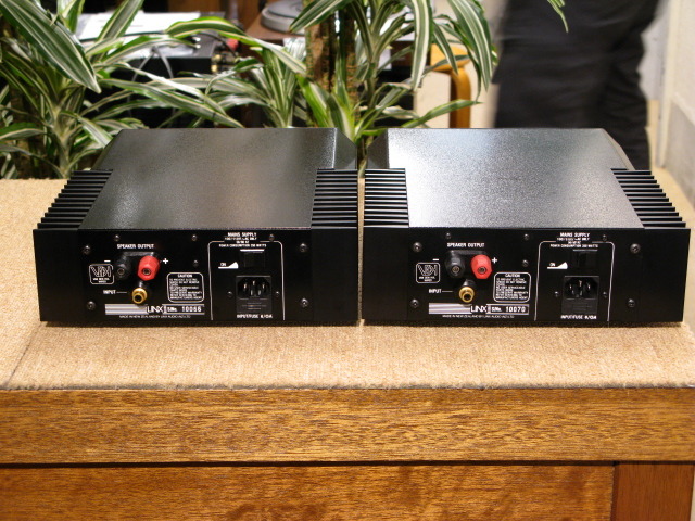 STRATOS LINX - 中古オーディオ 高価買取・販売 ハイファイ堂