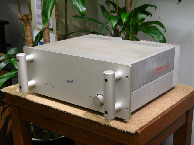 MS-100 MOTIF - 中古オーディオ 高価買取・販売 ハイファイ堂