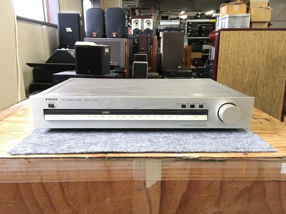 KT-80 TRIO - 中古オーディオ 高価買取・販売 ハイファイ堂