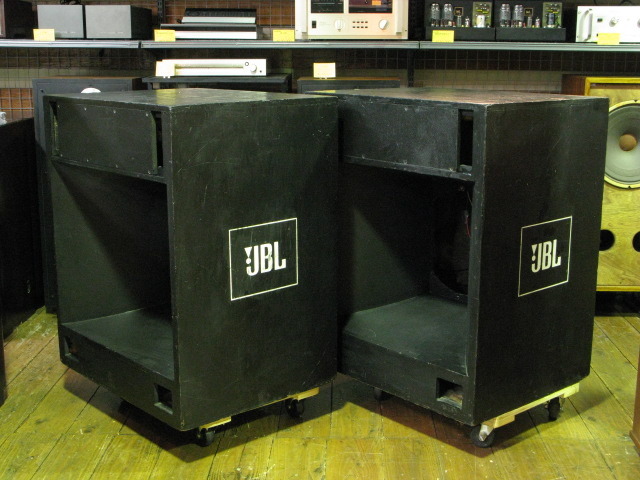 4560BKA JBL - 中古オーディオ 高価買取・販売 ハイファイ堂