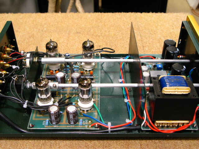 VP-PHONO TRIODE - 中古オーディオ 高価買取・販売 ハイファイ堂