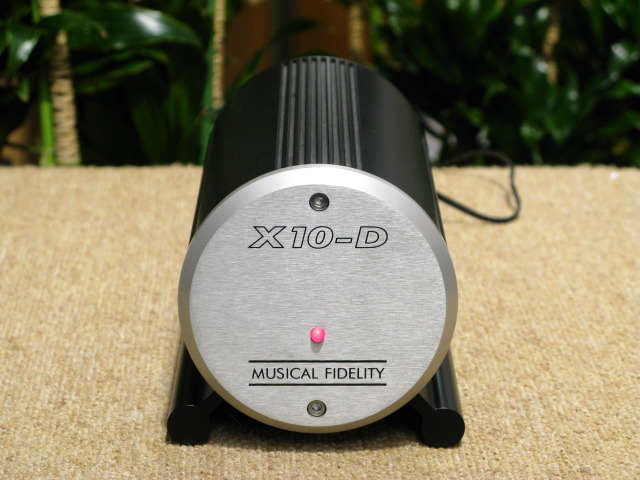X10-D musical fidelity - 中古オーディオ 高価買取・販売 ハイファイ堂