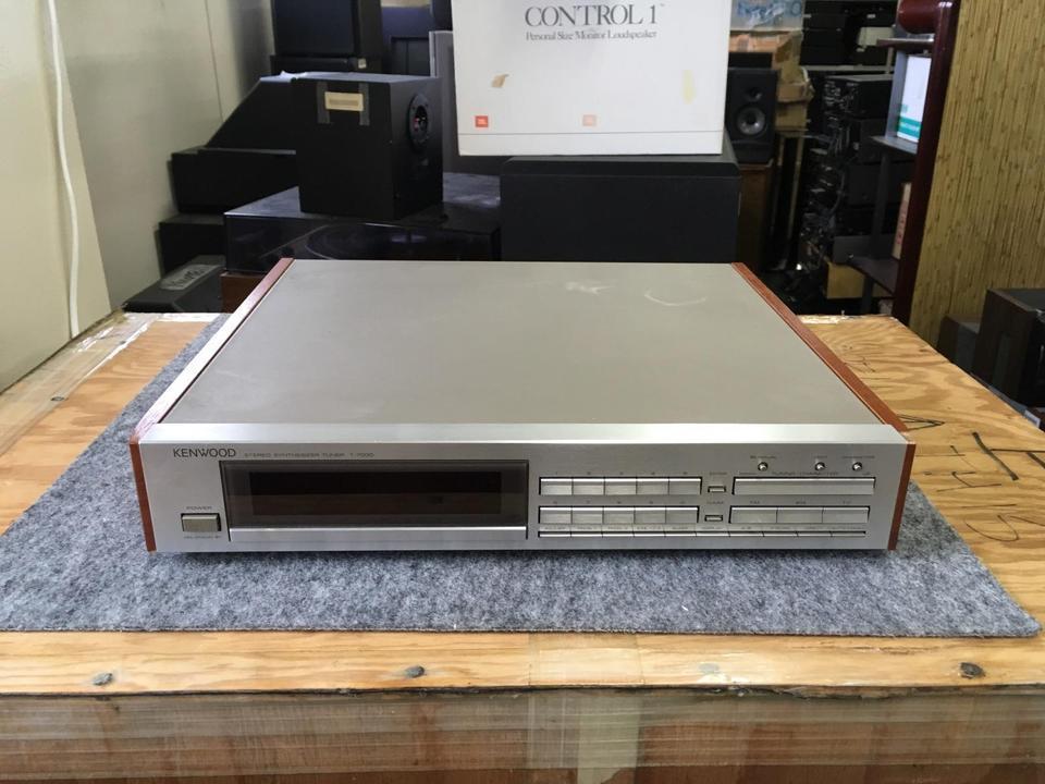 T-7000 KENWOOD - 中古オーディオ 高価買取・販売 ハイファイ堂