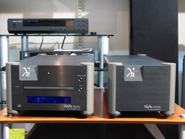 Wadia 7 WADIA - 中古オーディオ 高価買取・販売 ハイファイ堂