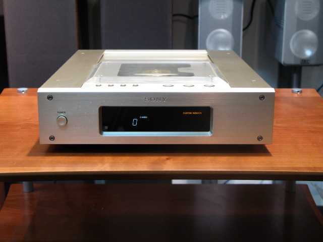 CDP-X5000 SONY - 中古オーディオ 高価買取・販売 ハイファイ堂