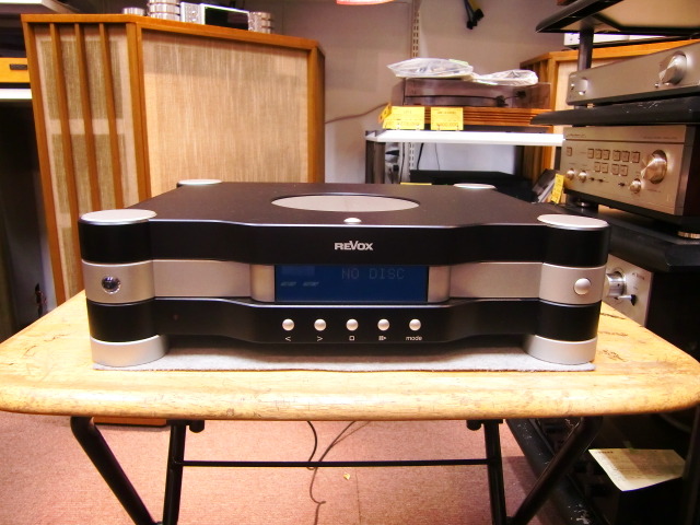 E426 REVOX - 中古オーディオ 高価買取・販売 ハイファイ堂